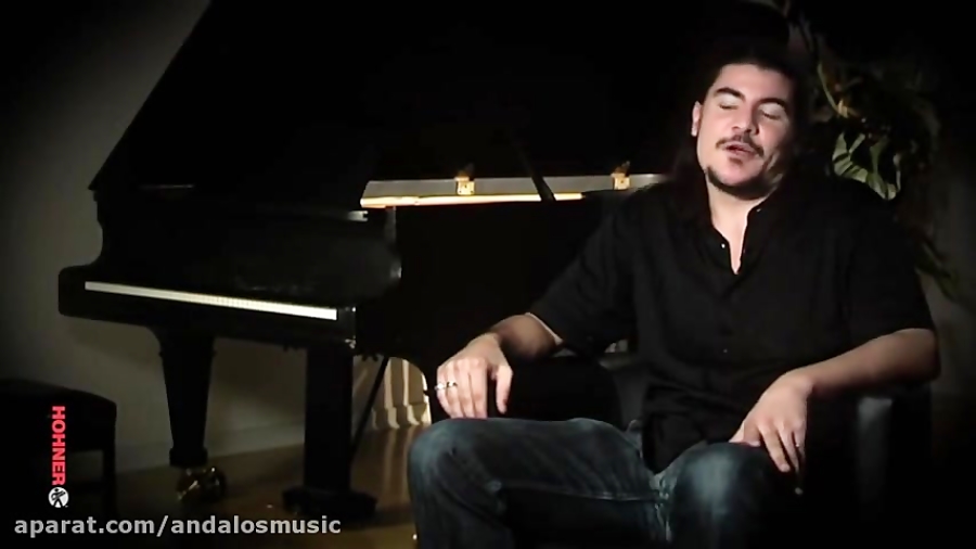 Marcos Coll - HOHNER Masters of the Harmonica