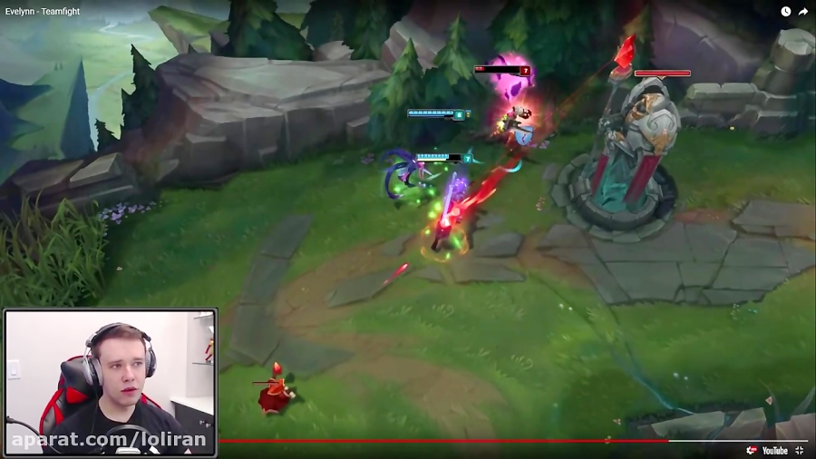 EVELYNN REWORK ALL ABILITIES REVEALED!! Agony's Embrace New Champion ...