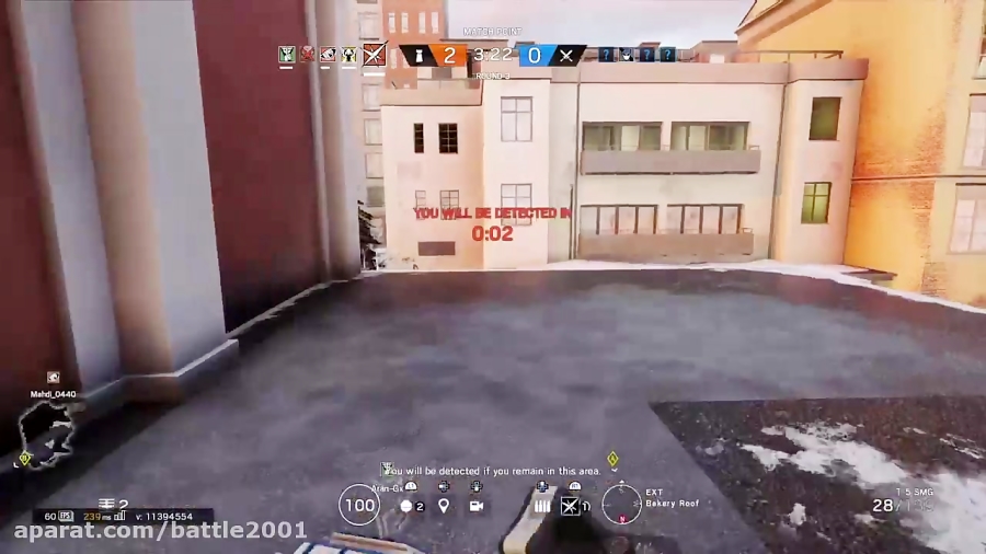 R6 Siege | Gameplay #2