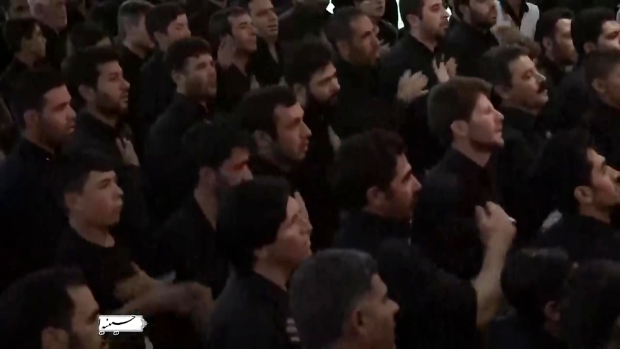 شب هفتم محرم کربلایی محمد خانمحمدی حسینیه اعظم زنجان