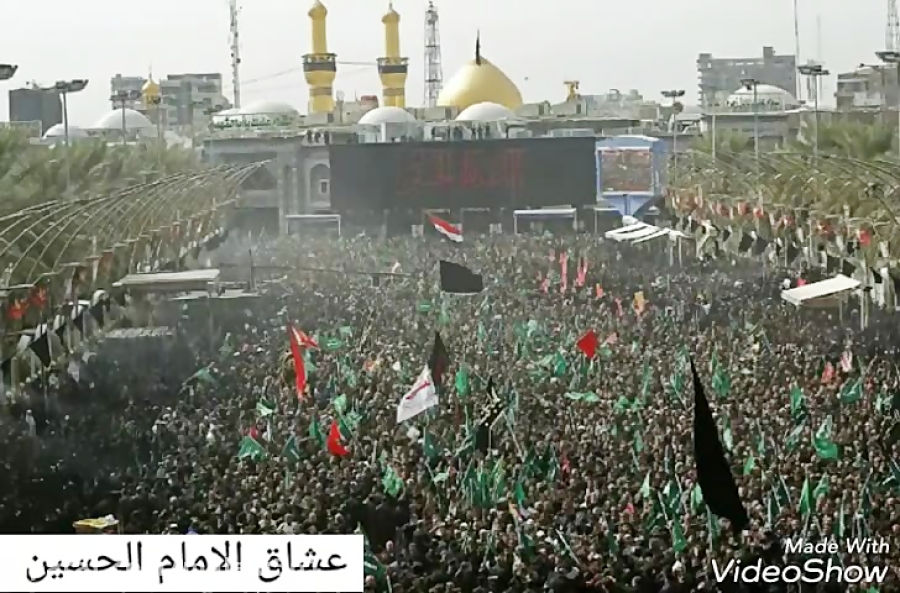 زیباترین نوحه ایرانی از محمد حسین شفیعی . New Irani noha Mohammad ...