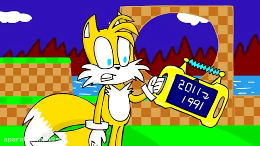 Sonic Generations Plot - Español