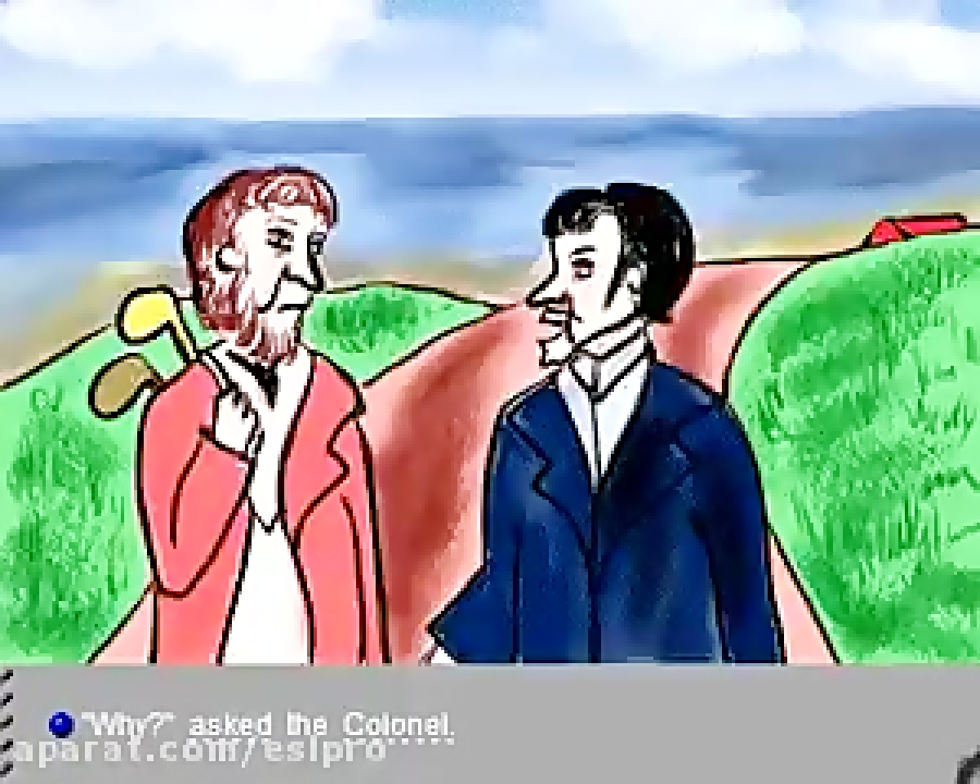 Learn English with Audio Books - Intermediate Level - Picture Book w ...