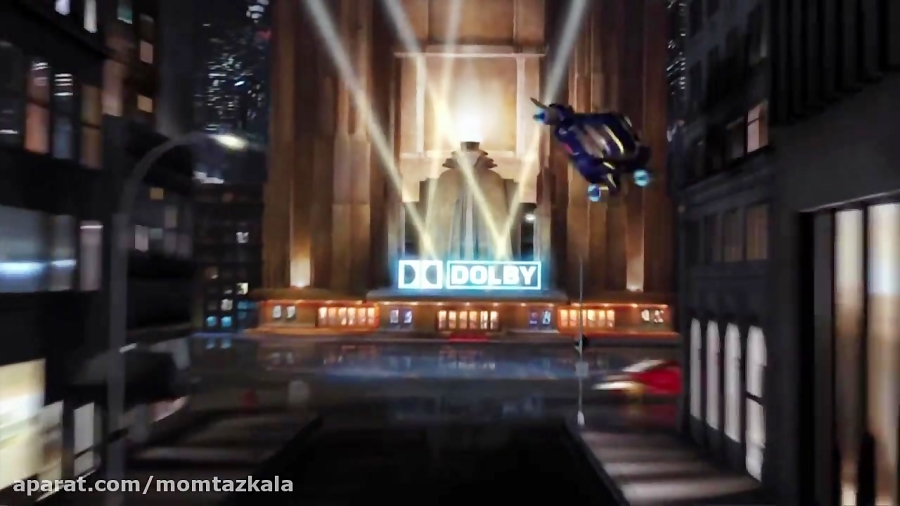 Dolby Digital - HD Surround Sound Test