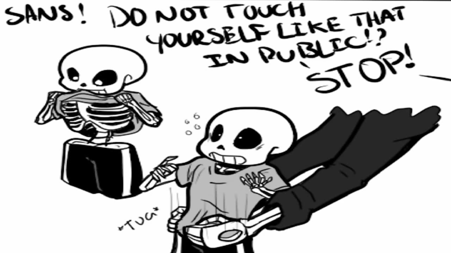 Shit Dadster 【 UnderTale Comic Dub