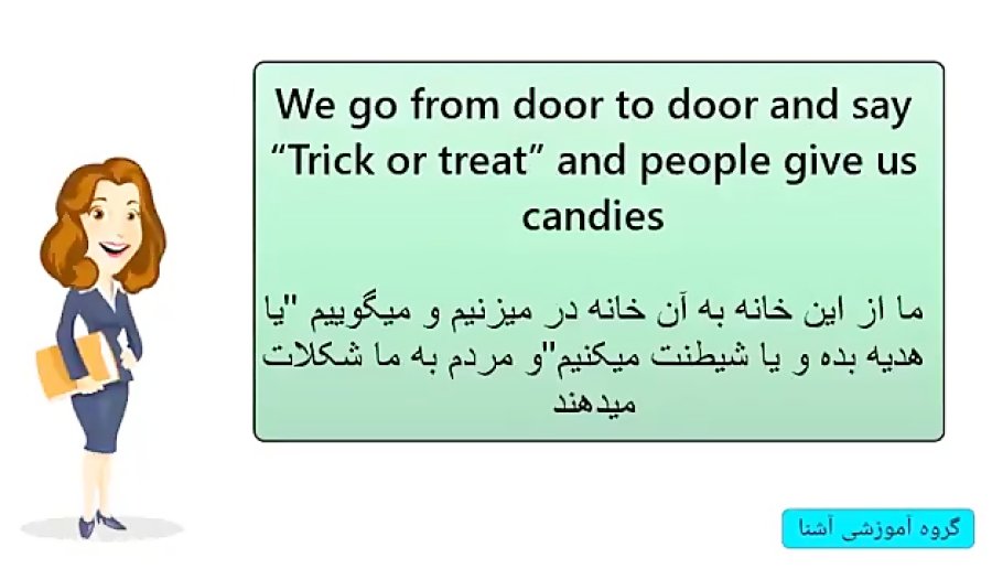 آموزش زبان انگلیسی نصرت درس61 - amozesh english farsi