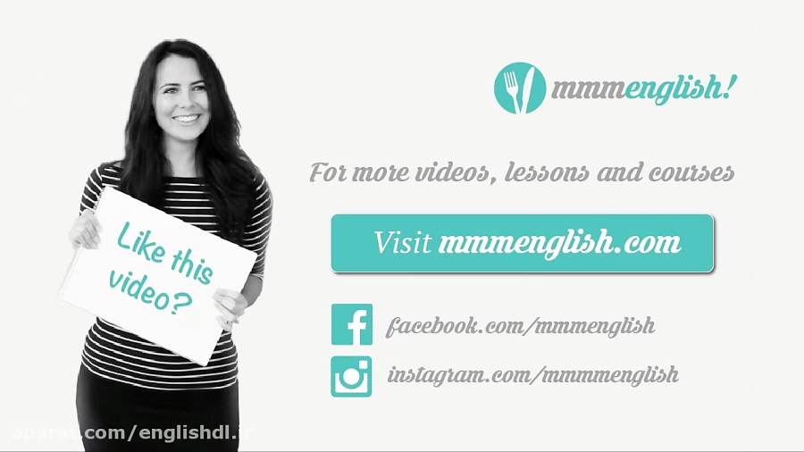 مجموعه mmmEnglish استاد Emma با زیرنویس انگلیسی-درس 1