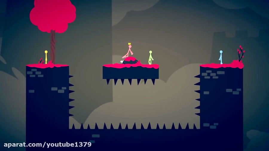 Stick Fight - STICK FIGHTING CHAMPIONSHIP!!!! (With Cartoonz, Ohmwrecker,