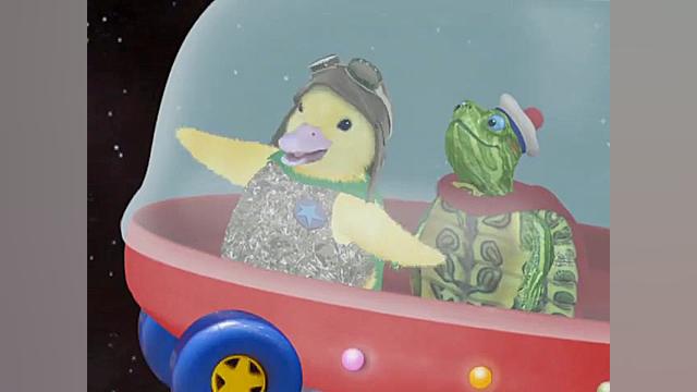 Wonder Pets Save The Dolphin