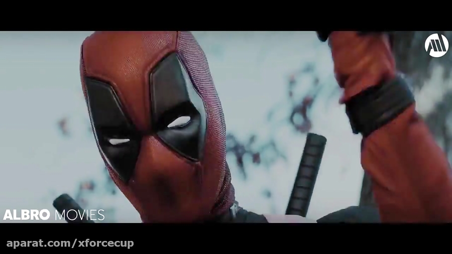 LOGAN Post Credit Scene DEADPOOL 2 2017 Hugh Jackman, Ryan Reynolds ...