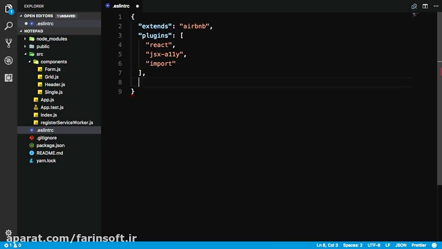 آموزش Design Patterns یا الگوهای طراحی در React