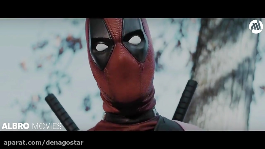 LOGAN Post Credit Scene DEADPOOL 2 2017 Hugh Jackman, Ryan Reynolds ...