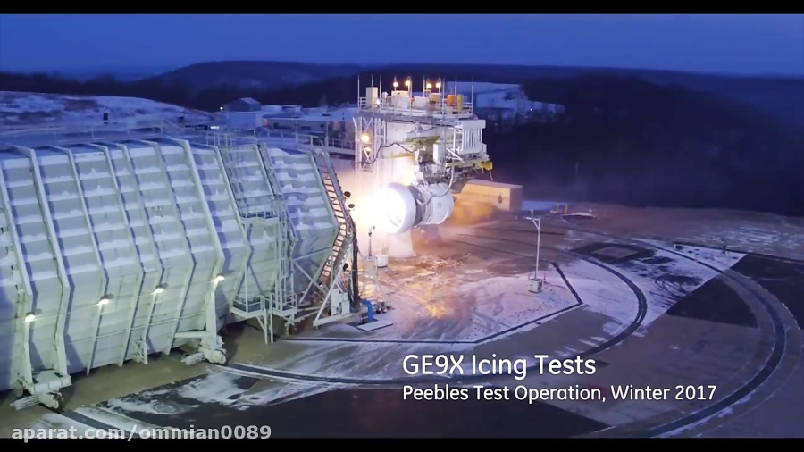 GE9X: The World’s Biggest Fan of Ice | GE Aviation
