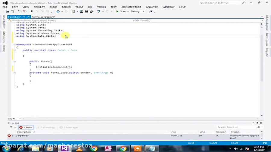 MATLAB Scripting - 5 - How To Write Function In M Script