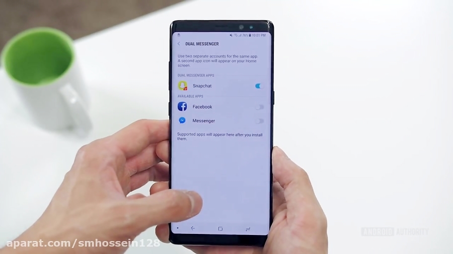 5 Reasons the Note 8 is Best for Productivity