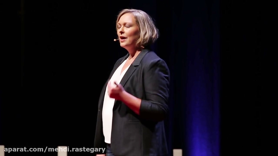 When art collides with data | Carrie Roy | TEDxMileHighWomen