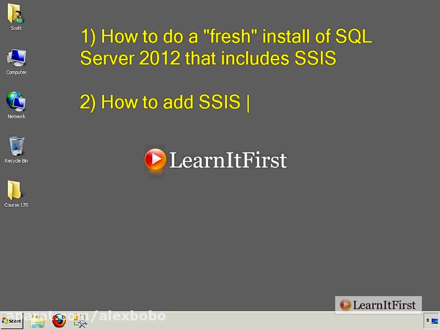 How to Install and Configure SSIS 2012