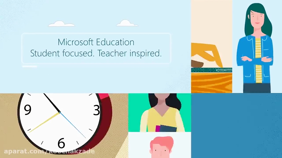 Microsoft Education: Take a Test
