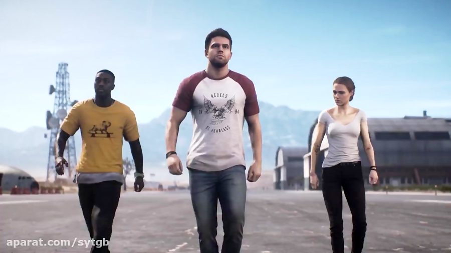 [ NFS Payback Story Trailer ]