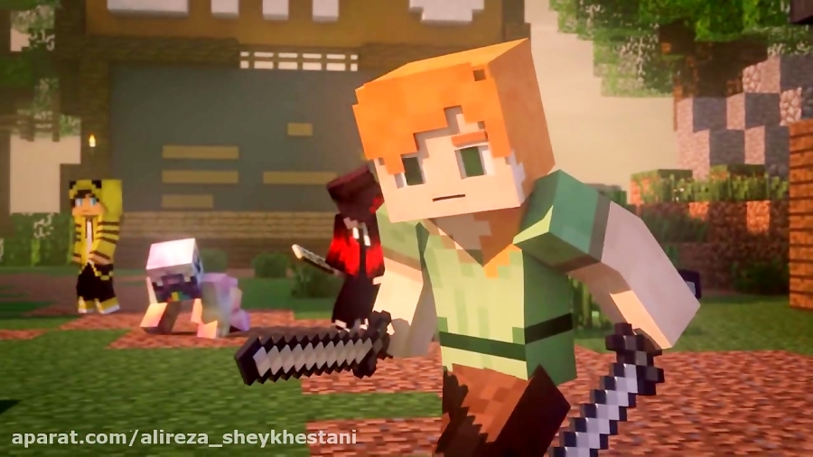Animation Life 2 Part 2 ((Minecraft))