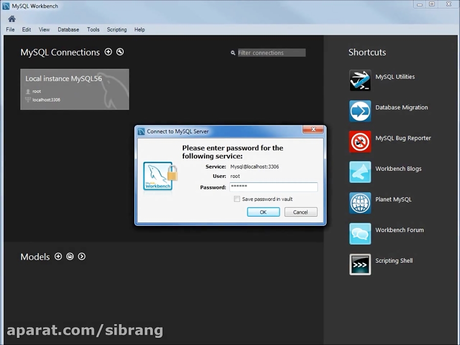 LibreOffice Base (87) MySQL Workbench (2)