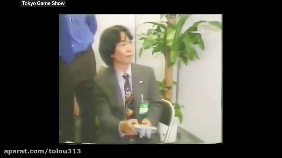 How the inventor of Mario designs a game