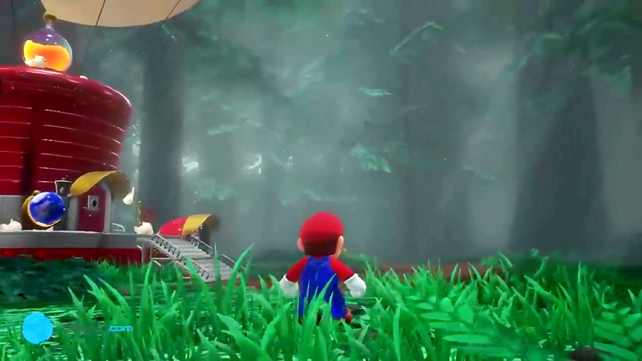 بررسی ویدیویی دیجیاتو: Super Mario Odyssey