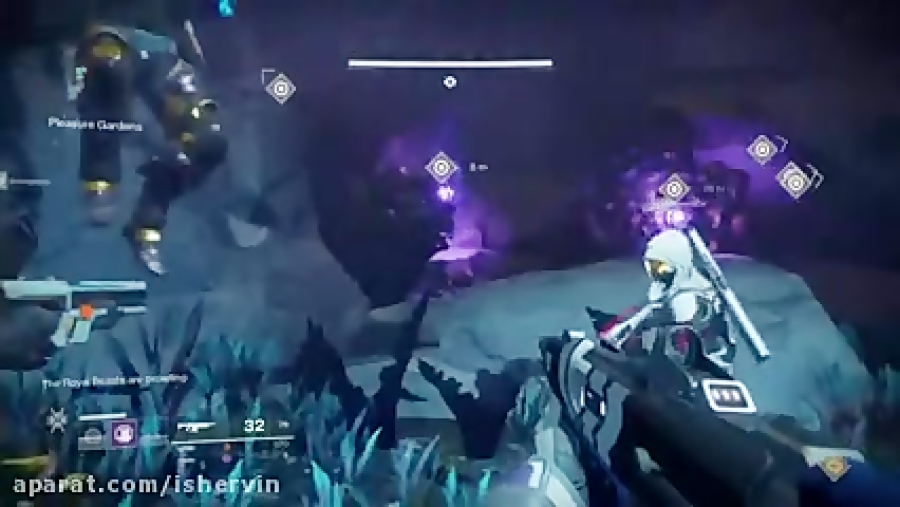 Massive Destiny 2 Bug