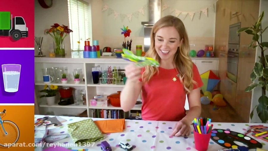 CBeebies | Do You Know? | Maddie Moate's Paper Aeroplane Make!