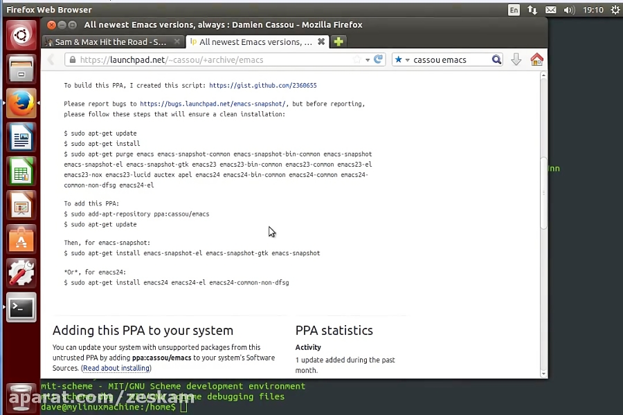 Linux Sysadmin Basics 05 -- Package Management with apt-get