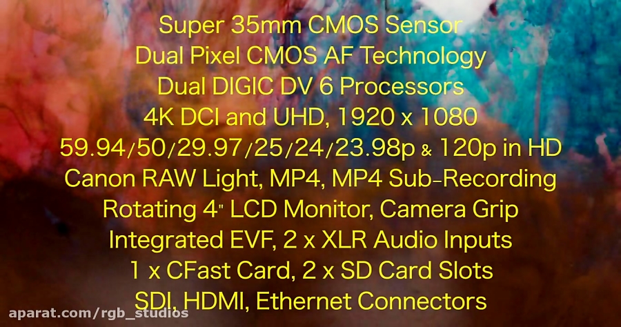 آپارات | RGB STUDIOS