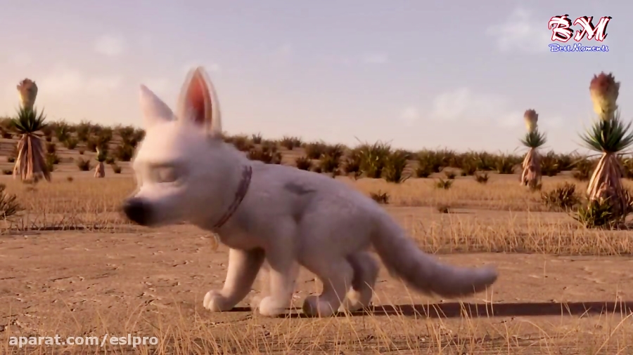 Bolt 2008 Movie - Final Battle Ending Scenes - Bolt