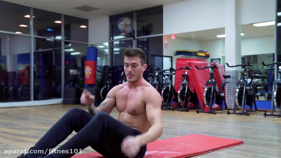 6 Minute Ab Blasting Workout (GET RIPPED ABS!)