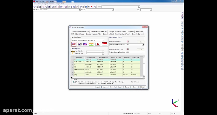AFES-Foundation-Design of Pile Supported Octagonal Footing 01