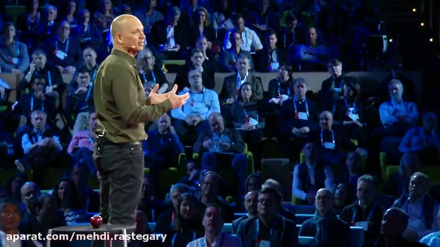 The first secret of great design | Tony Fadell