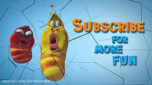 Booger - Larva Season 3 Episode 45