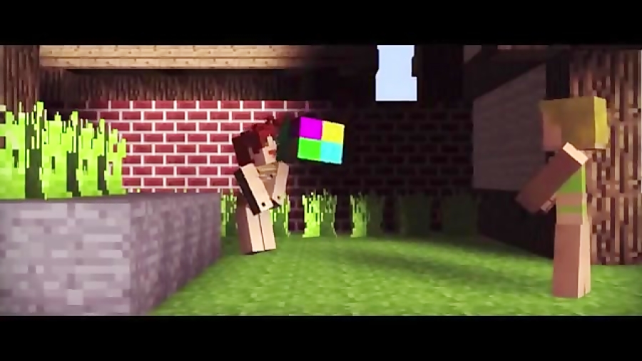 Minecraft Top 5 Animations