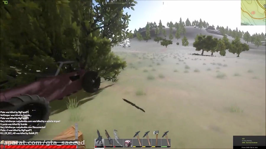 Hurtworld V2 Montage #1