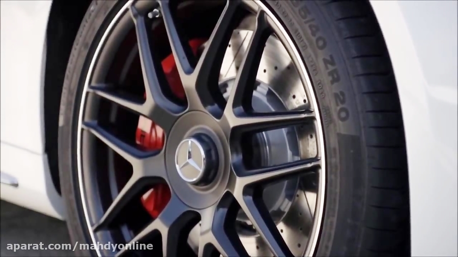 2018 Mercedes S-Class AMG S63 / S65 / Maybach Interior Exterior