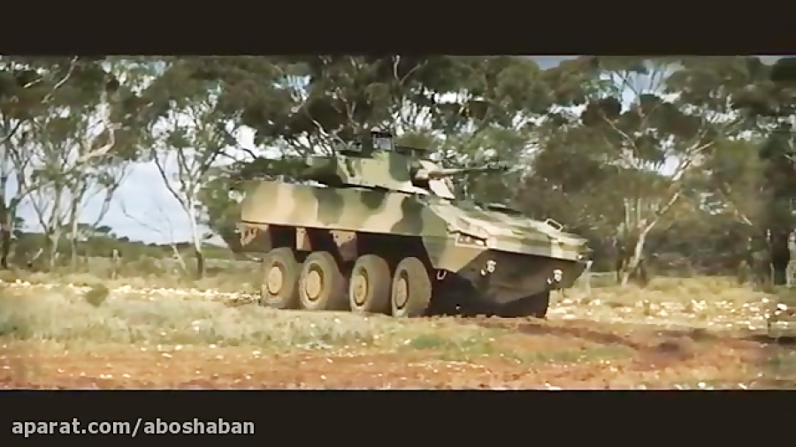 خودروی شناسایی رزمی AMV 35