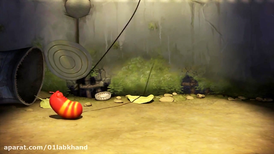 Hip Hop - Larva Season 1 Episode 51