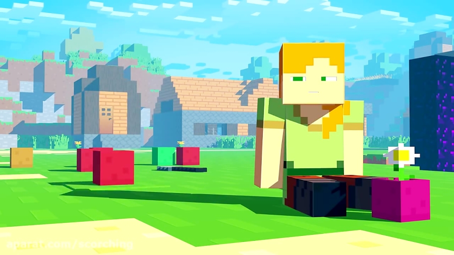 TNT RUNAWAY MINECART!! | The Minecraft Life of Alex