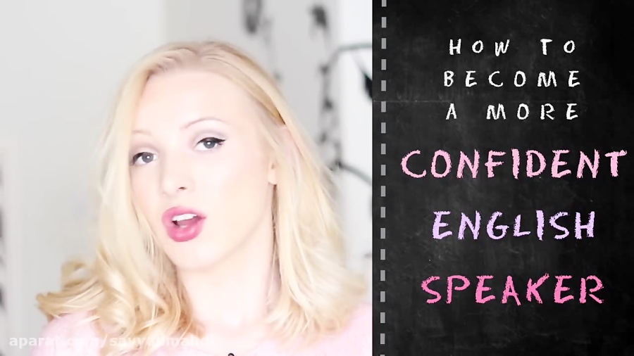 How to speak English CONFIDENTLY | My Top 5 Tips
