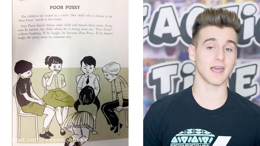 Inappropriate Children's Books