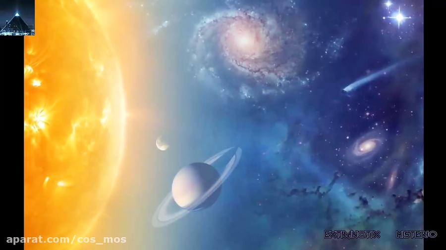 Impresionante revelación de la NASA hoy 13 de abril 2017. descubren un ...