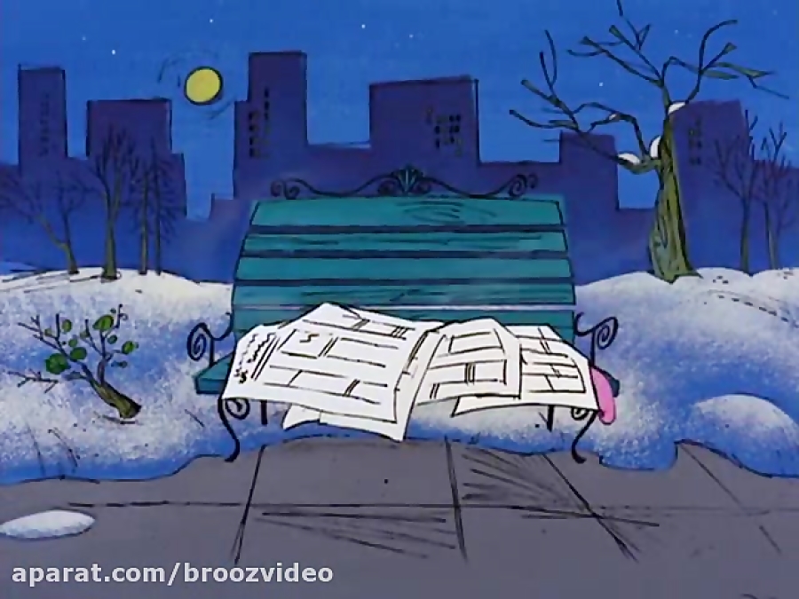 The Pink Panther in "Slink Pink"