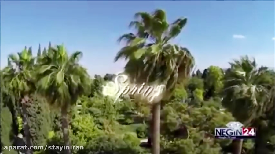 Iran - a great video by National Geographic