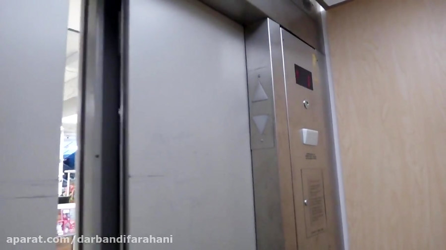 Schindler Elevator with Rare Sensors - Marshall's - San Francisco ...