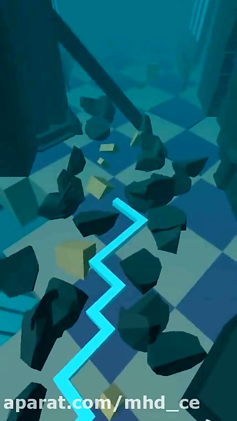 با کیفیت عالی Dancing Line - The Amusement Park