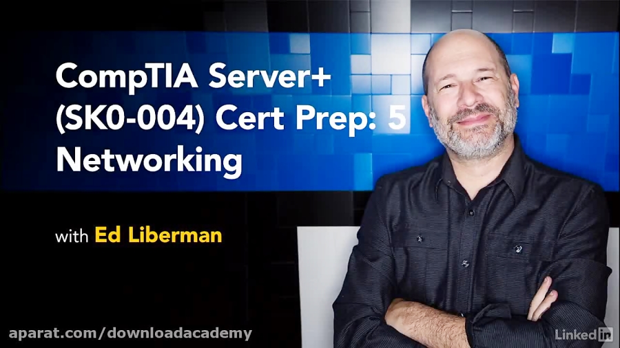 دوره آموزش CompTIA Server قسمت پنجم